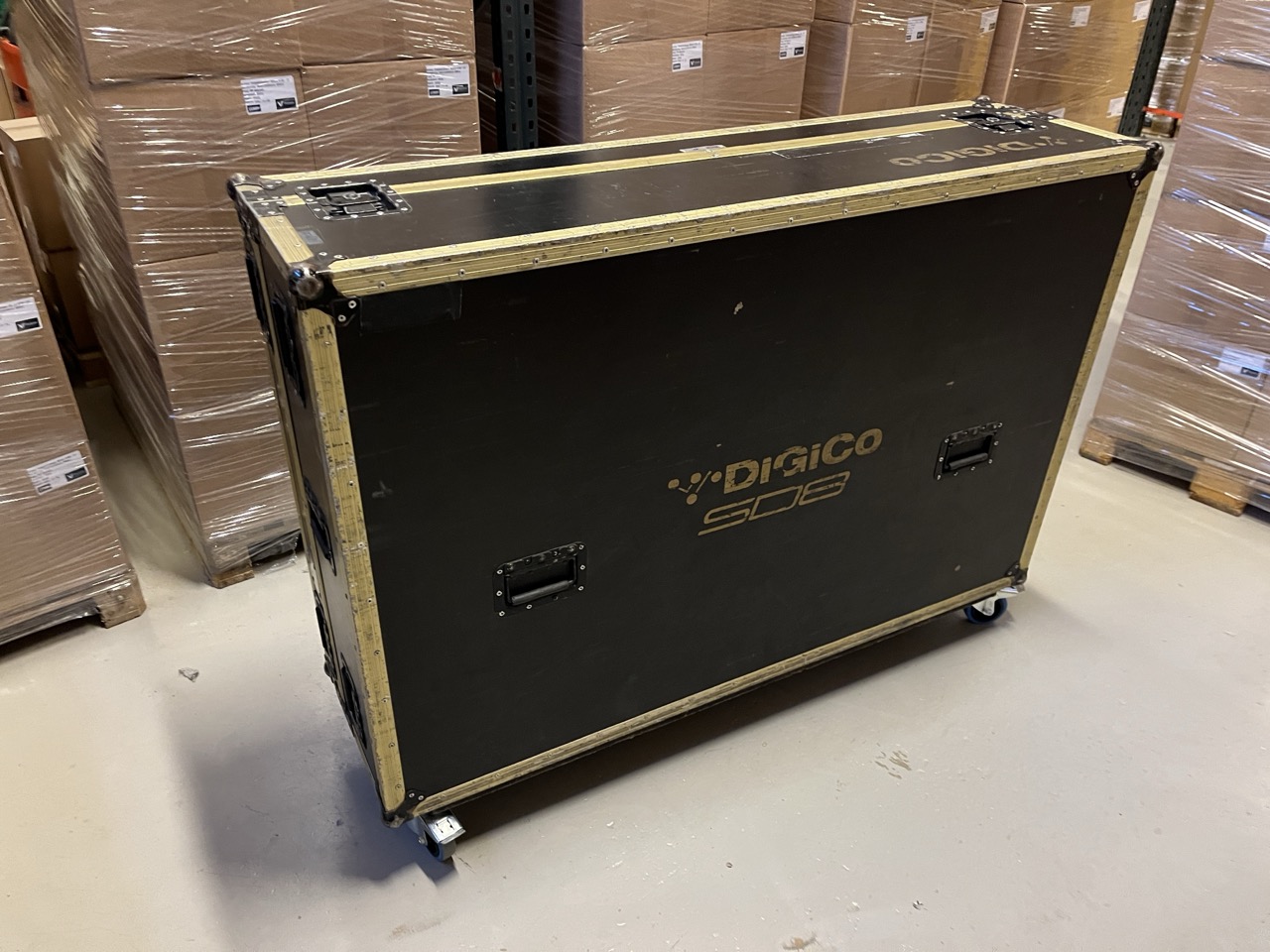 Digico SD8 D2-Rack – Gearwise – AV & Stage Equipment