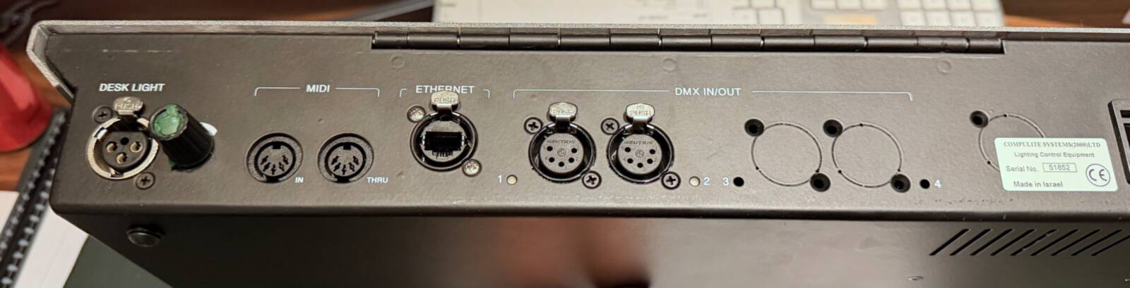 Compulite Vector PC Wing – Gearwise – AV & Stage Equipment